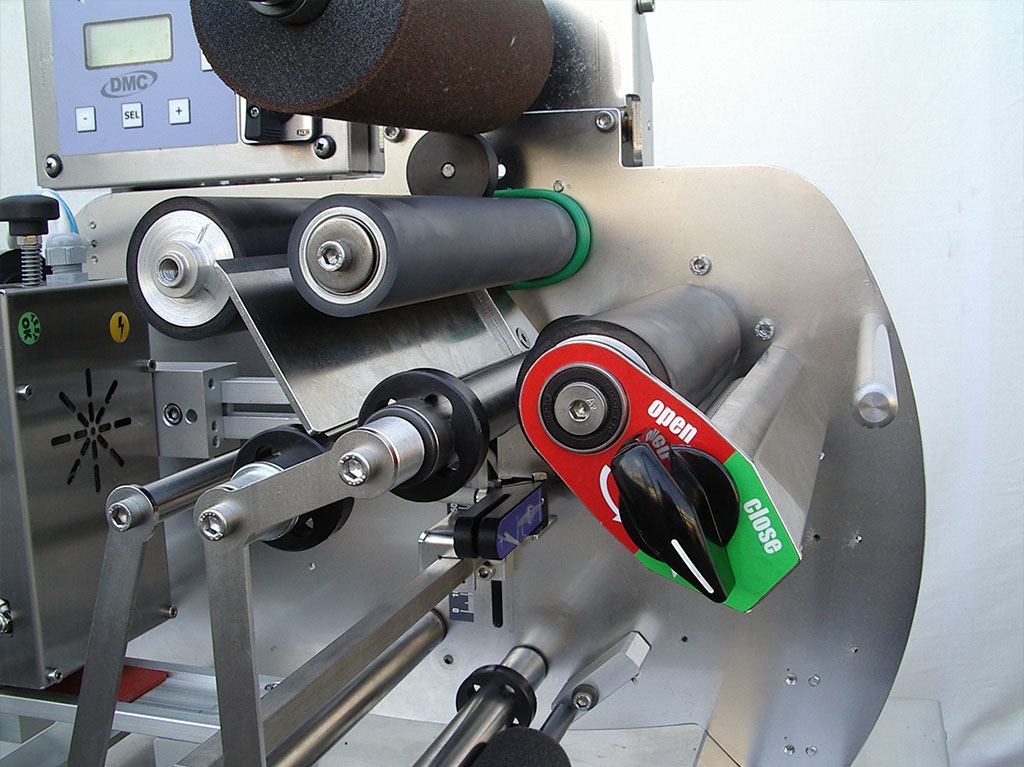 Etichettatrice ET12/01 - DMC