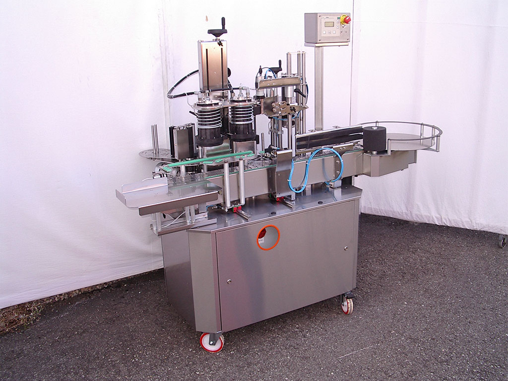 Etichettatrice EDIT - DMC